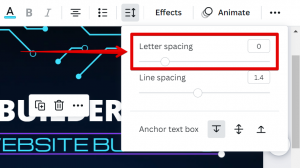 How Do I Fix the Spacing in Canva? - WebsiteBuilderInsider.com