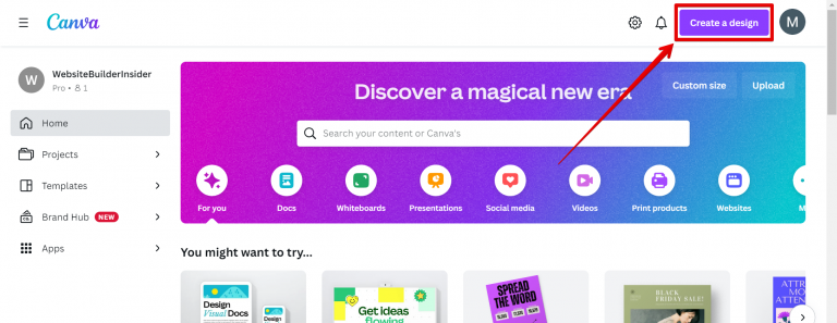 How To Add Excel to Canva? [2024 Simple Guide] - WebsiteBuilderInsider.com
