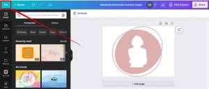 How Do I Check My Canva History? - WebsiteBuilderInsider.com
