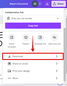 How Do I Copy From Canva to Docs? - WebsiteBuilderInsider.com