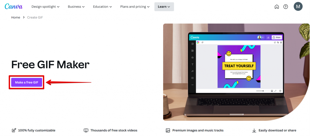 How Do You Animate Movement in Canva? - WebsiteBuilderInsider.com