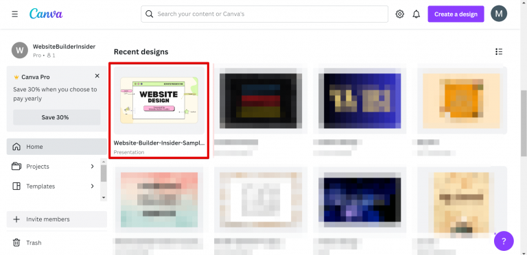 How Do I Convert a Canva Presentation to Video? - WebsiteBuilderInsider.com