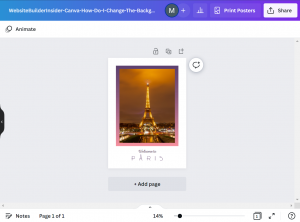 How Do I Change the Background Color in Canva? - WebsiteBuilderInsider.com