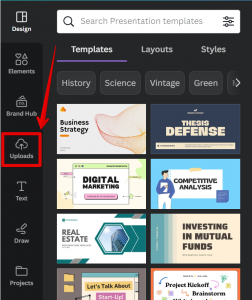 Can I Upload PowerPoint to Canva? - WebsiteBuilderInsider.com