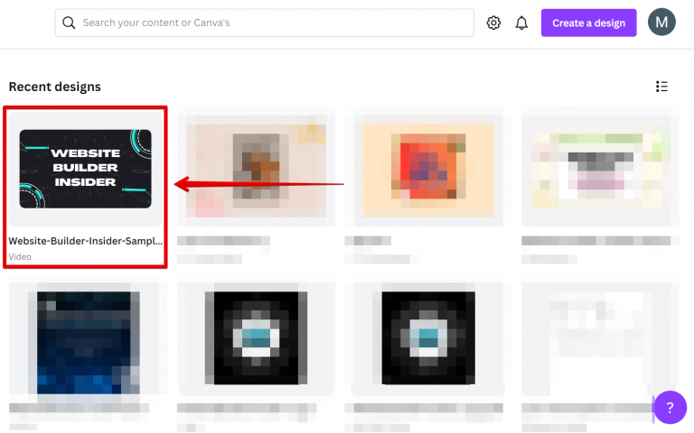 How Do I Turn a Video Into a Canva Slideshow? - WebsiteBuilderInsider.com