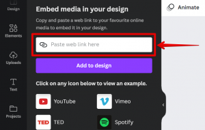 How Do I Add Youtube Music to Canva? - WebsiteBuilderInsider.com