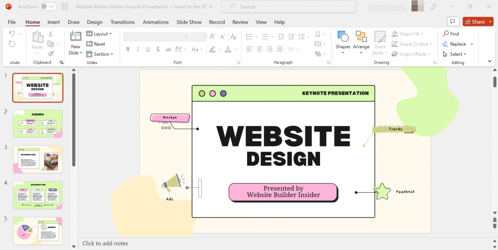 How Do I Save a Canva Presentation as a PowerPoint? - WebsiteBuilderInsider.com