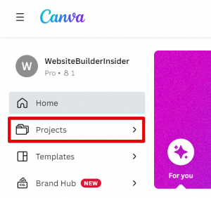 Where Are My Canva Files Saved? - WebsiteBuilderInsider.com