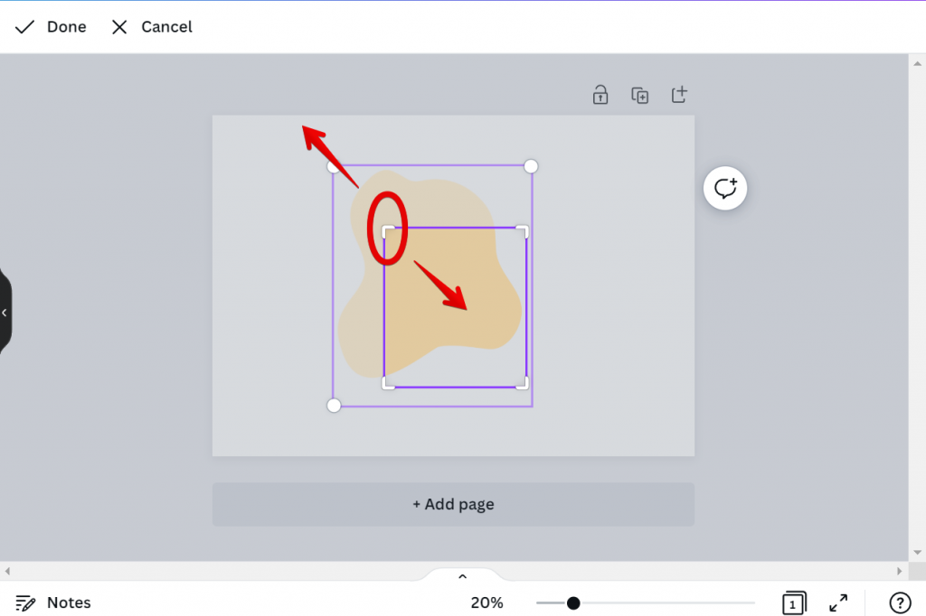 How Do You Crop an Irregular Shape in Canva? - WebsiteBuilderInsider.com