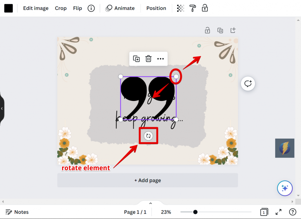 How Do You Get Curly Quotes in Canva? - WebsiteBuilderInsider.com