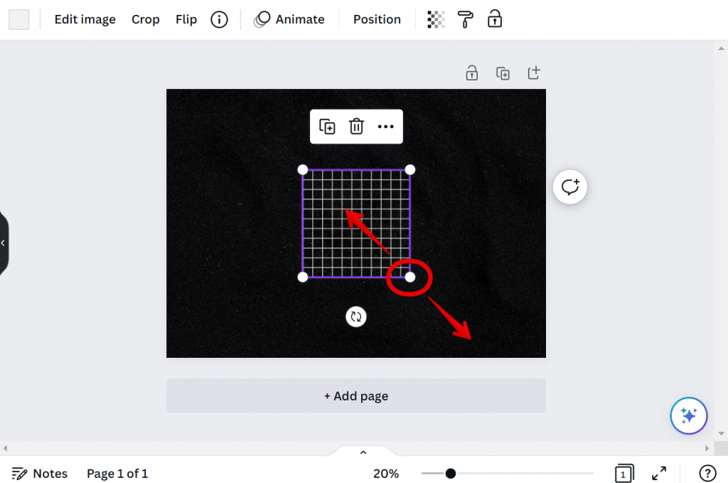 How Do I Show Gridlines In Canva WebsiteBuilderInsider