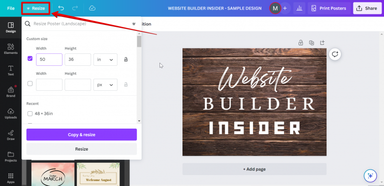 How Do I Download From Canva Without Paying? - WebsiteBuilderInsider.com