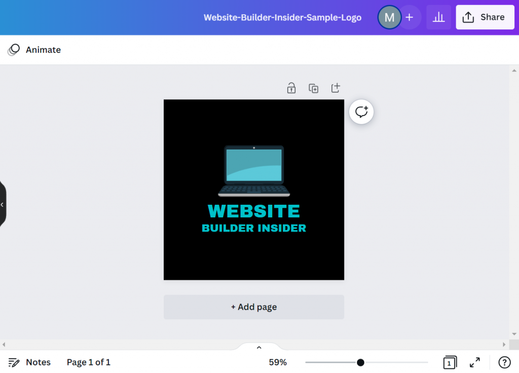 How Do I Change My Logo From Black to White in Canva ...