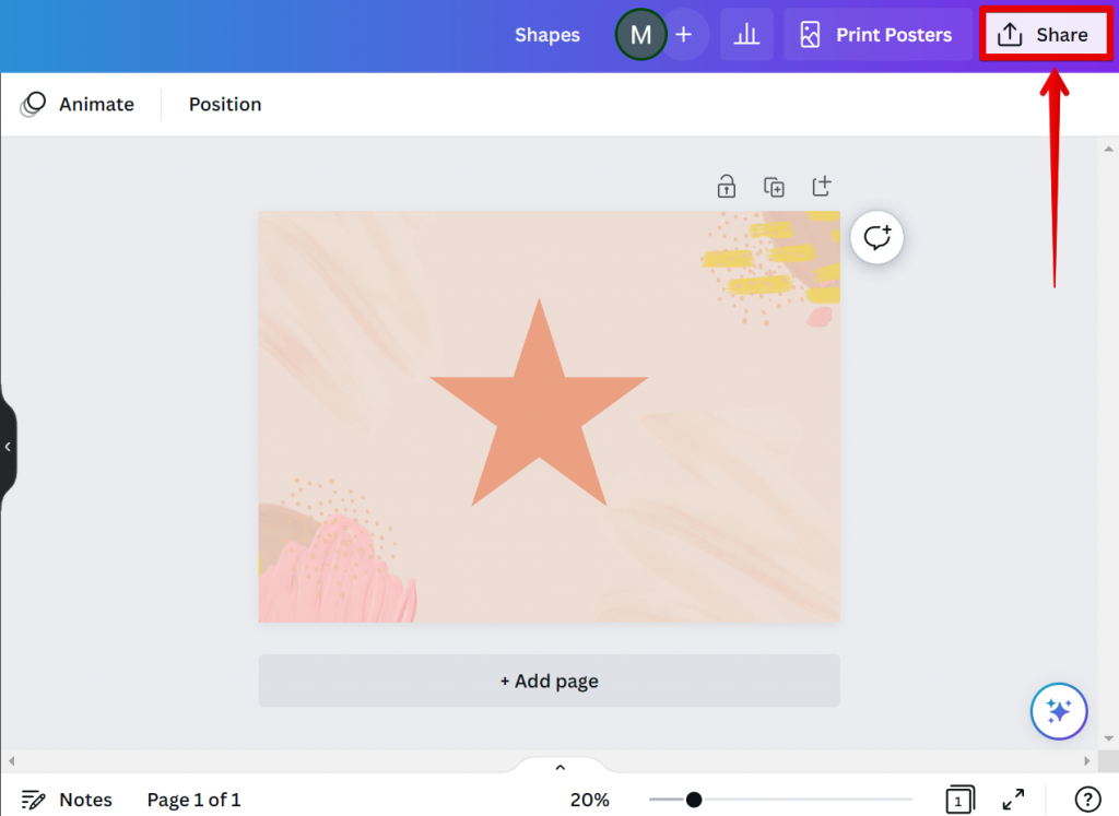 How Do You Reshape Shapes in Canva? - WebsiteBuilderInsider.com