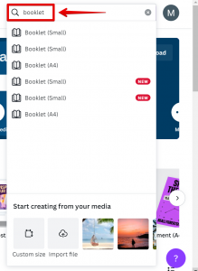 How Do You Make a Folded Booklet in Canva? - WebsiteBuilderInsider.com