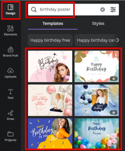 How Do I Find a Specific Template in Canva? - WebsiteBuilderInsider.com