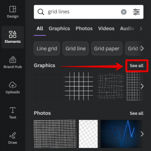 How Do I Show Gridlines in Canva? - WebsiteBuilderInsider.com