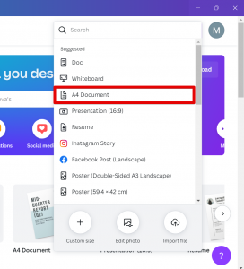 How Do I Add a Header and Footer in Canva? - WebsiteBuilderInsider.com