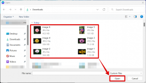 How Do I Print Multiple Images on One Page in Canva ...