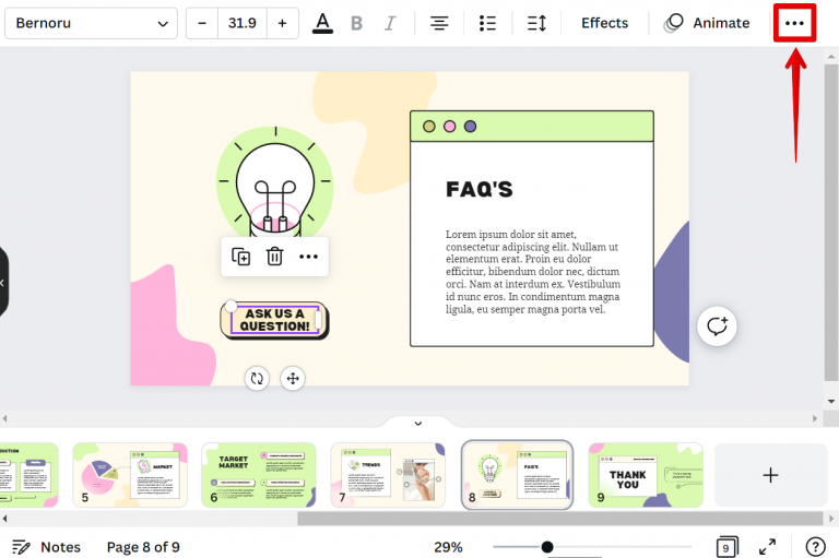 How Do I Make My Canva Presentation Interactive ...