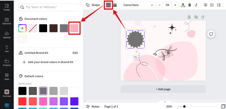 Can You Make Custom Shapes in Canva? - WebsiteBuilderInsider.com