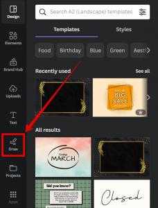 Can I Draw Lines in Canva? - WebsiteBuilderInsider.com