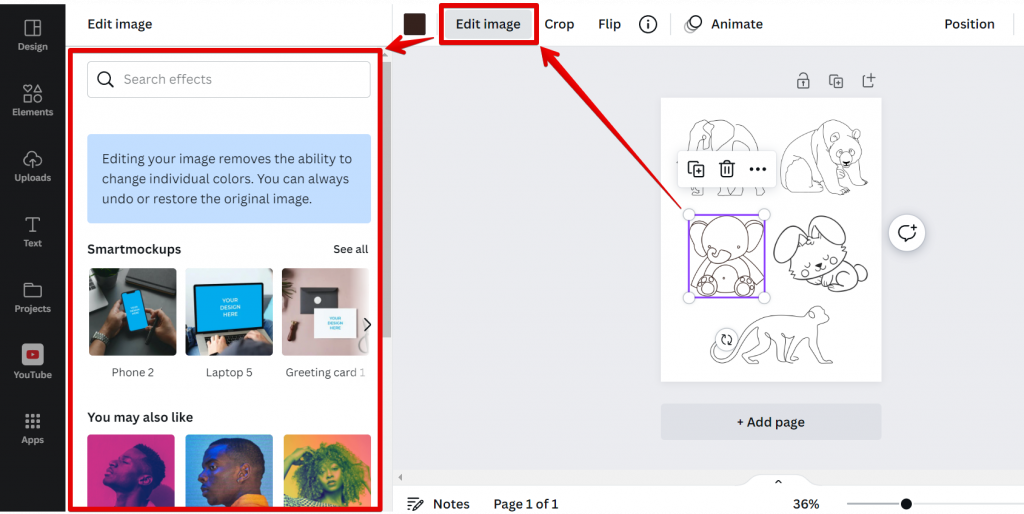 How Do You Make a Coloring Book on Canva? - WebsiteBuilderInsider.com