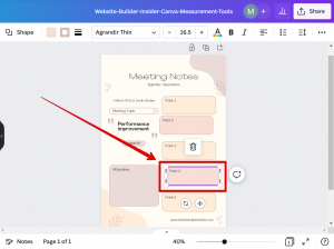 Can You Add Guides in Canva? - WebsiteBuilderInsider.com
