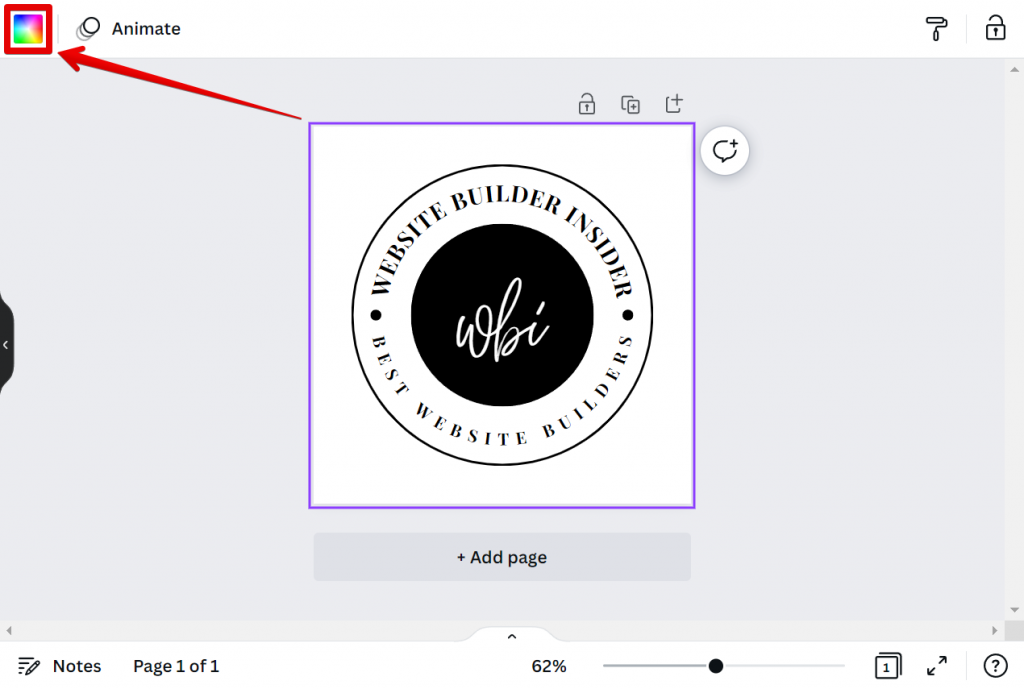 How To Invert Colors in Canva? WBI 2024 Guide - WebsiteBuilderInsider.com
