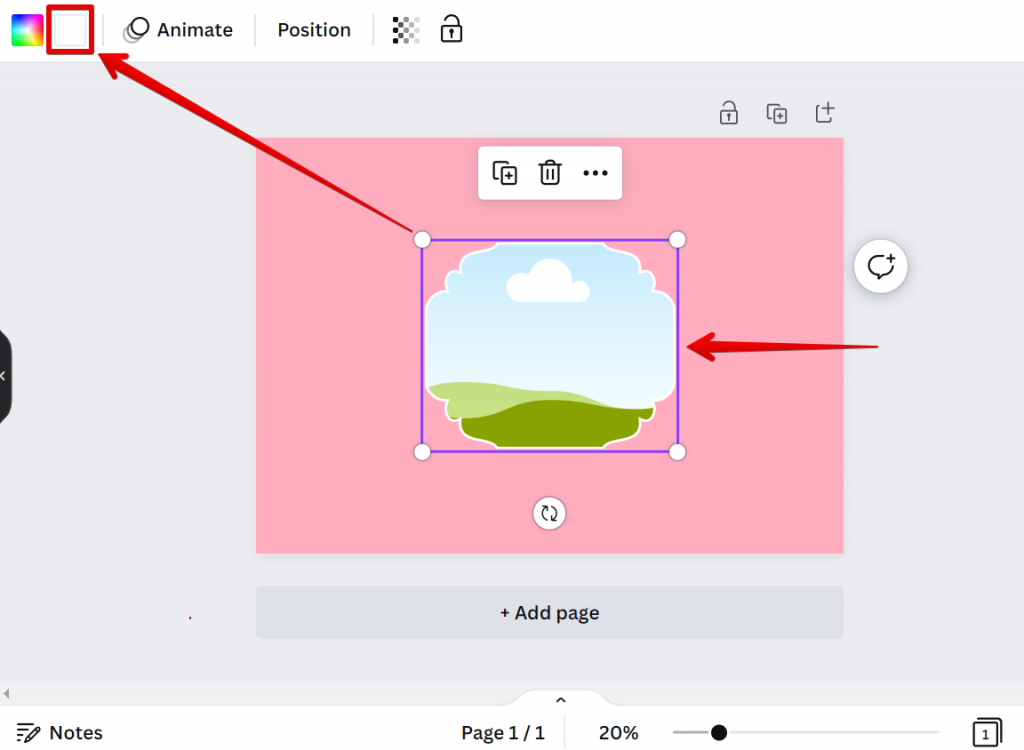 How Do I Outline a Frame in Canva? - WebsiteBuilderInsider.com