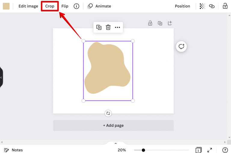 How Do You Crop an Irregular Shape in Canva? - WebsiteBuilderInsider.com