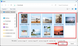 How Do I Add Multiple Photos to Canva? - WebsiteBuilderInsider.com