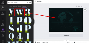 How To Fill Text With an Image in Canva - 2024 Working Methods ...