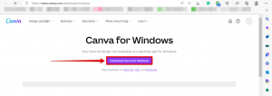 How Do I Download the Canva App on My Laptop? - WebsiteBuilderInsider.com