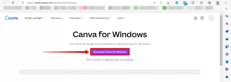 How Do I Download the Canva App on My Laptop? - WebsiteBuilderInsider.com
