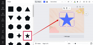 How Do You Reshape Shapes in Canva? - WebsiteBuilderInsider.com