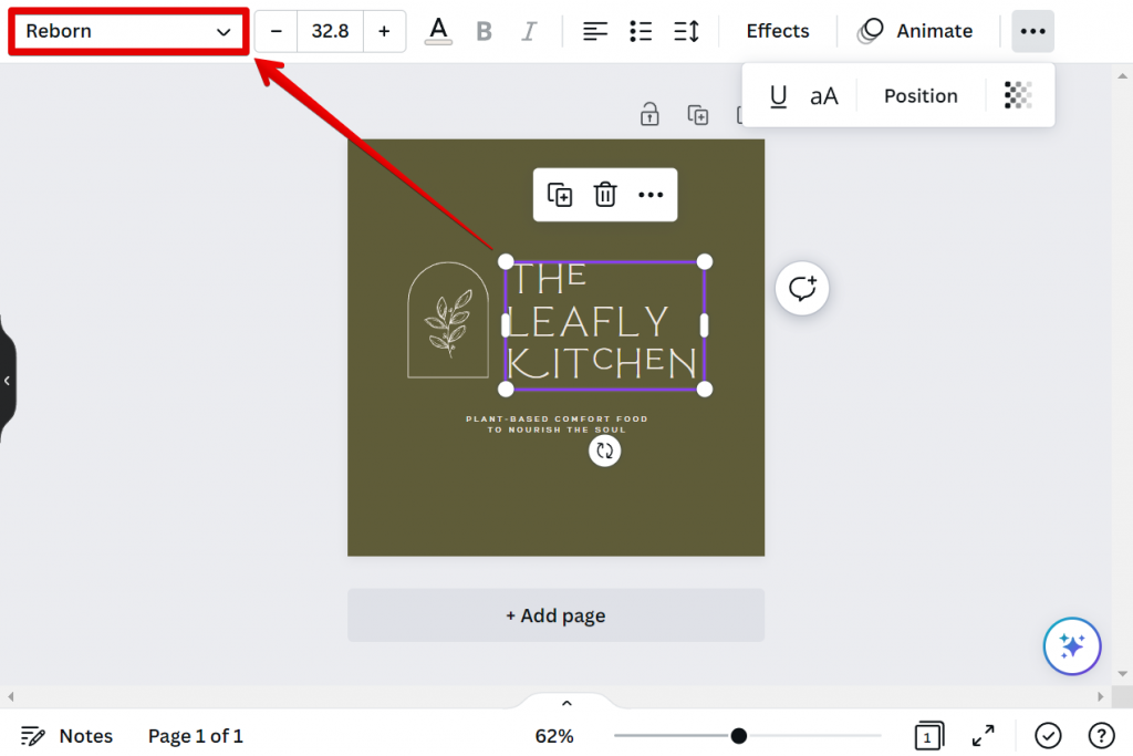 How Do I Match a Font in Canva? - WebsiteBuilderInsider.com