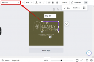 How Do I Match a Font in Canva? - WebsiteBuilderInsider.com