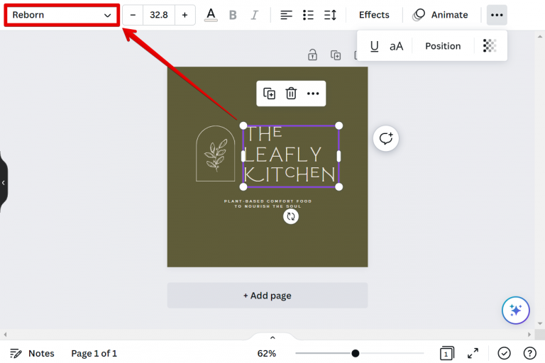 How Do I Match a Font in Canva? - WebsiteBuilderInsider.com