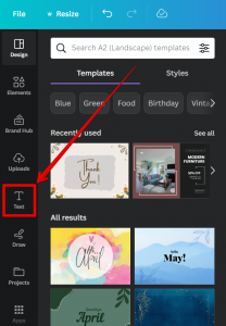 How Do You Put a Box Around Text in Canva? - WebsiteBuilderInsider.com