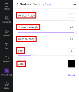 How Do You Make a Shadow Effect in Canva? - WebsiteBuilderInsider.com