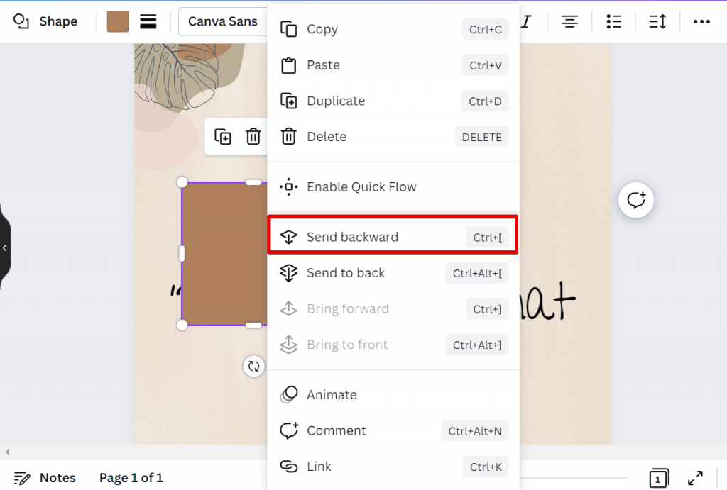 Can You Highlight Text on Canva? - WebsiteBuilderInsider.com