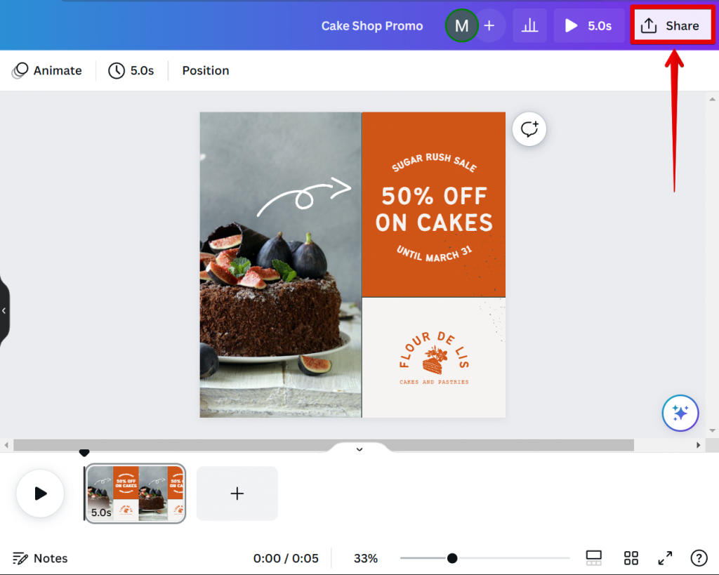 How Do You Animate Movement in Canva? - WebsiteBuilderInsider.com