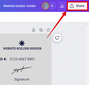 How Do I Create an Electronic Signature in Canva ...