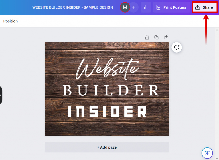 How Do I Download From Canva Without Paying? - WebsiteBuilderInsider.com