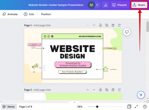 How Do You Add Notes in Canva? - WebsiteBuilderInsider.com