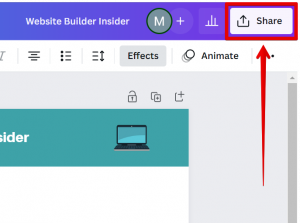 How Do I Add a Header and Footer in Canva? - WebsiteBuilderInsider.com