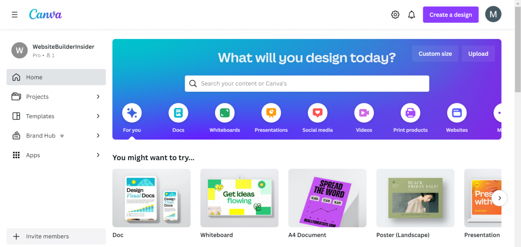 Can I Upload PowerPoint to Canva? - WebsiteBuilderInsider.com