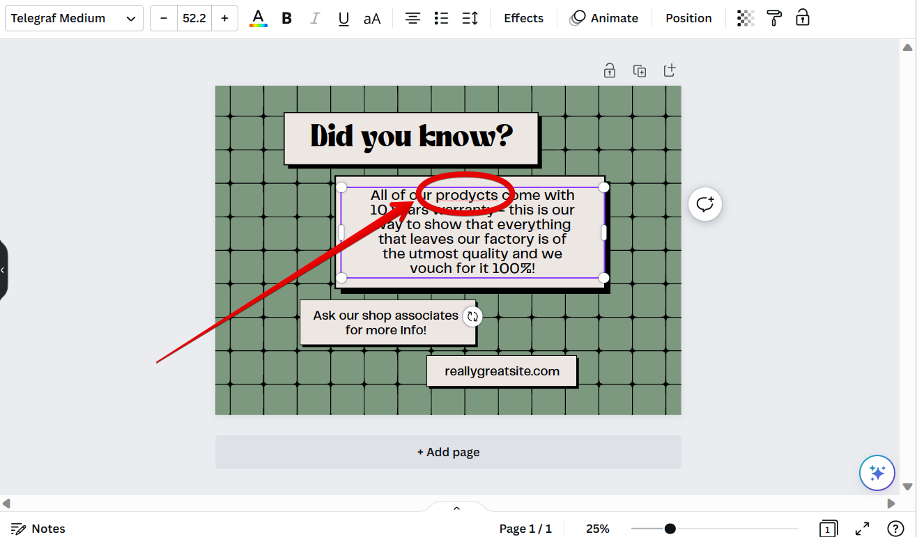 How Do I Turn Off Spell Check In Canva WebsiteBuilderInsider