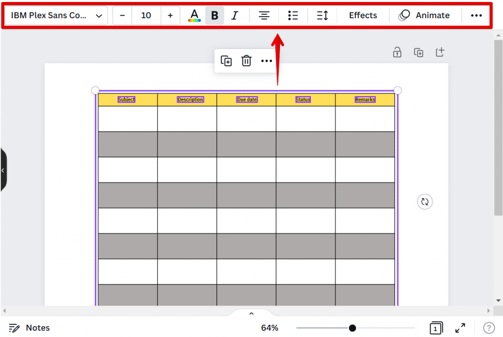 How Do You Make a Grid Table in Canva? - WebsiteBuilderInsider.com